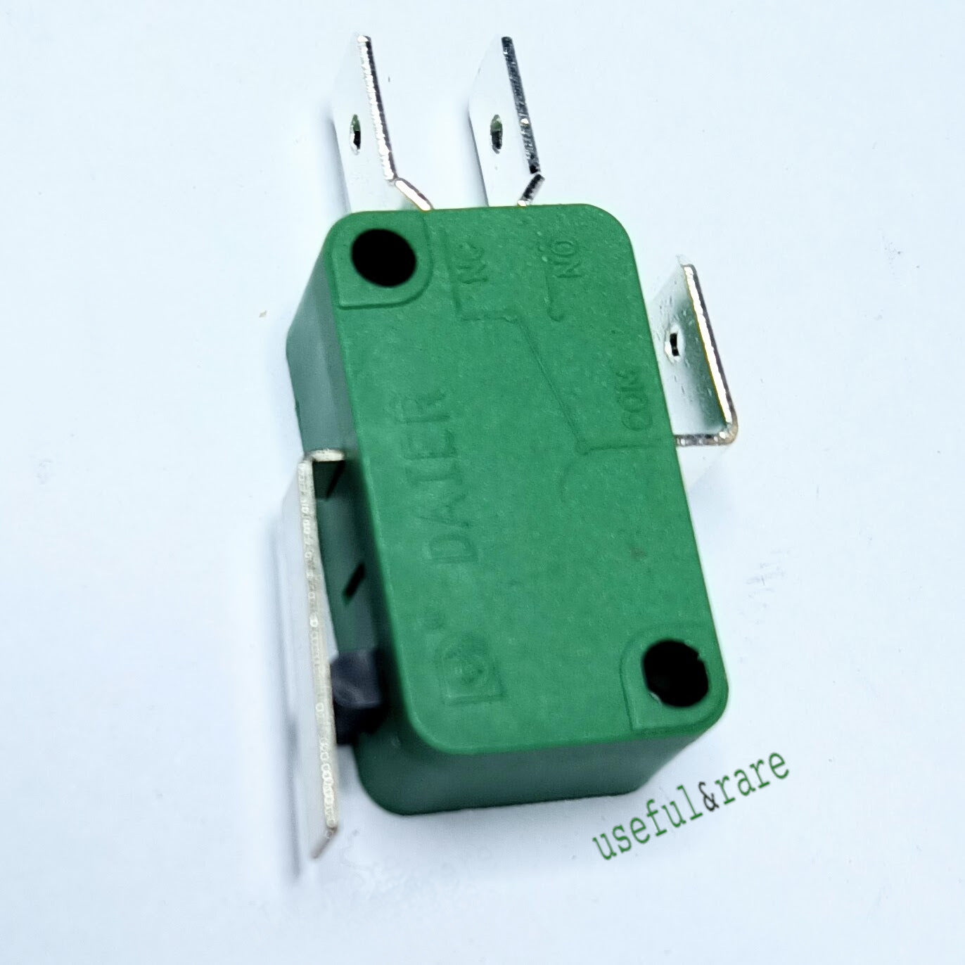 Limit switch Daier KW1-103 (16A, 250VAC) – Useful&Rare