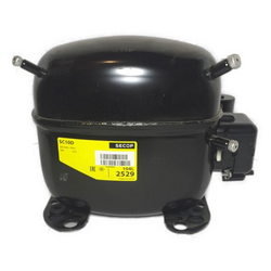 Compressor for refrigerator SECOP (DANFOSS) SC10D R22 654W (with relay – Dostavka