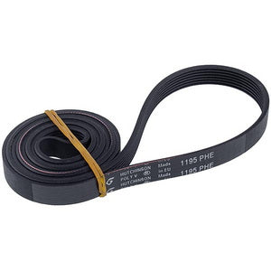 Universal belt 1195H7EL Hutchinson C00089652 for washing machines ...