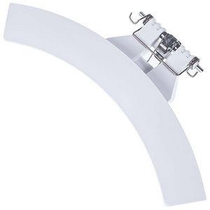 Door handle (hatch) for Electrolux washing machine 1552492108 (4055263 ...