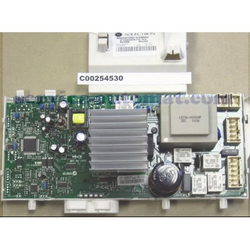 Control module (with firmware) for washing machine Indesit C00254530 ...