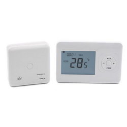 Drotless thermostat programmer with Wi-Fi function for gas boiler AR-0 ...
