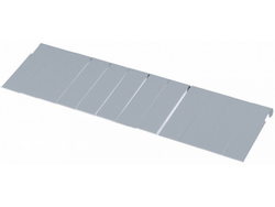 Curtain for ice maker Zanussi, NTF, Brema CB184. 275x80mm – Dostavka