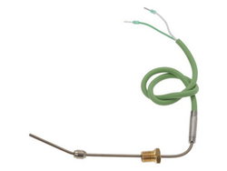 Temperature sensor K (NiCr-Ni) thermocouple -50...+1150 °C for combi s ...