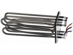 Heating element for combi steamer Frima, Rational, Metos, Alba, Gisi ...