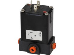 3-way solenoid valve BURKERT 5330 Electrolux, Whirlpool, Wascator 0W20 ...