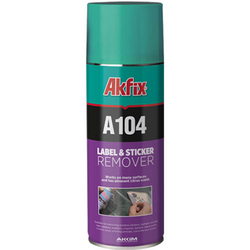 Cleaner of stickers Akfix A104 – Dostavka