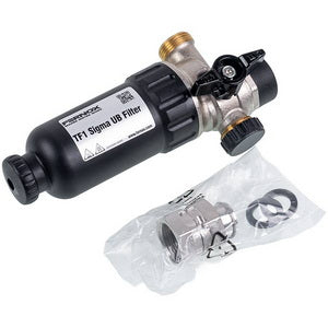 Magnetic filter (sludge separator) Fernox TF1 Sigma UB, without connec ...