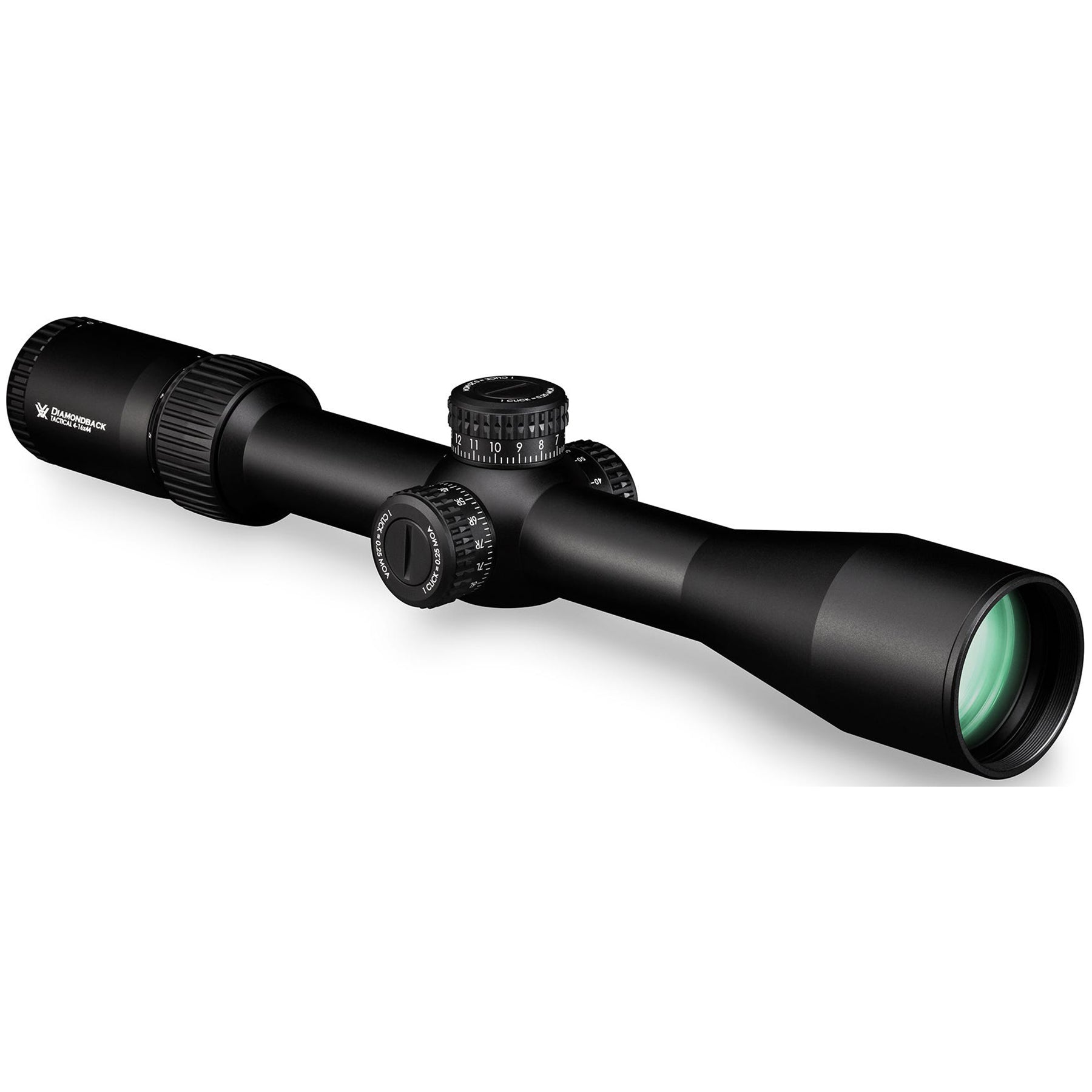 Optical sight Vortex Diamondback Tactical FFP 4-16x44 EBR-2C MRAD (DBK ...