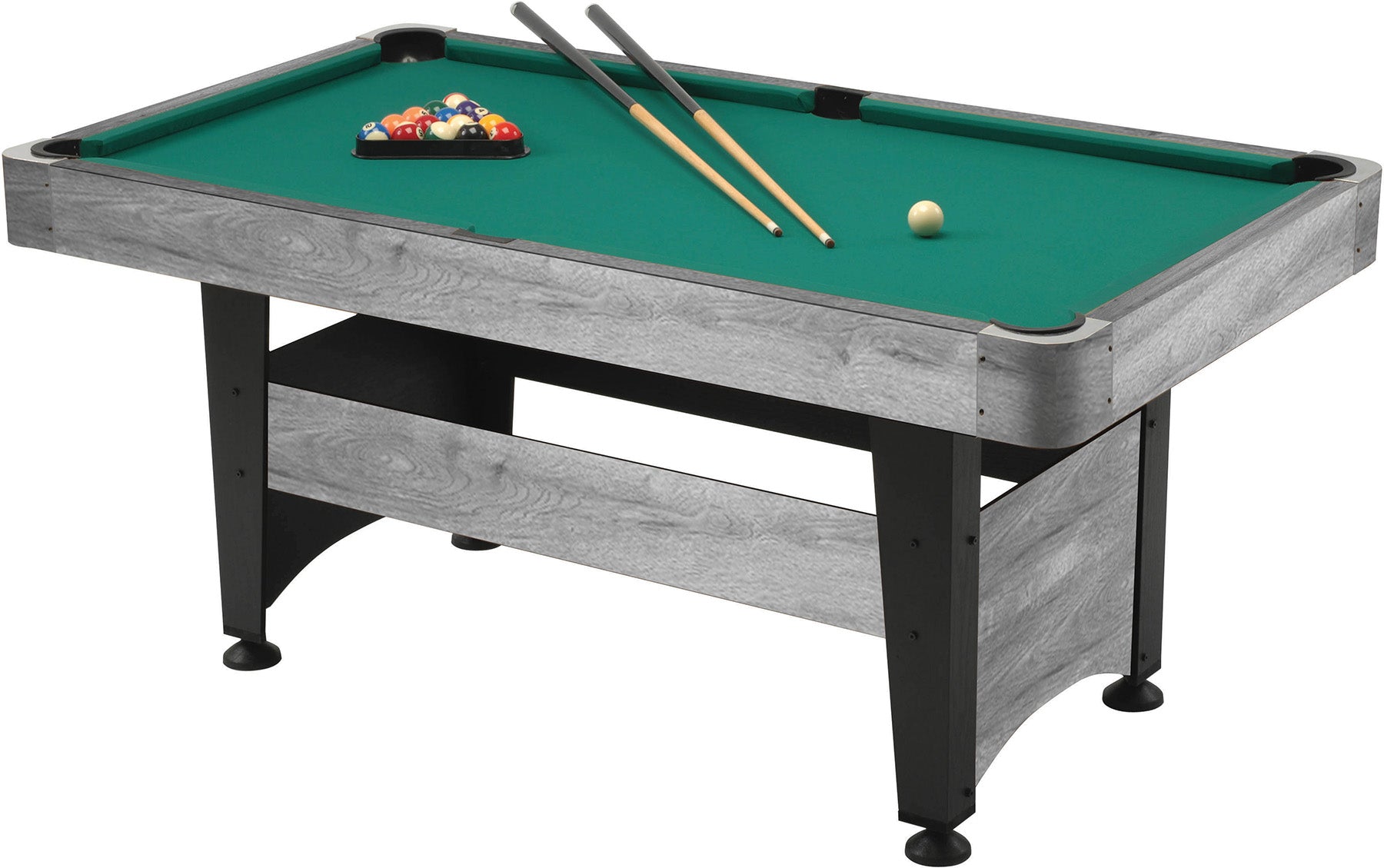 Billiard table Garlando Chicago 5 Gray Oak (CHICGR5) – Dostavka