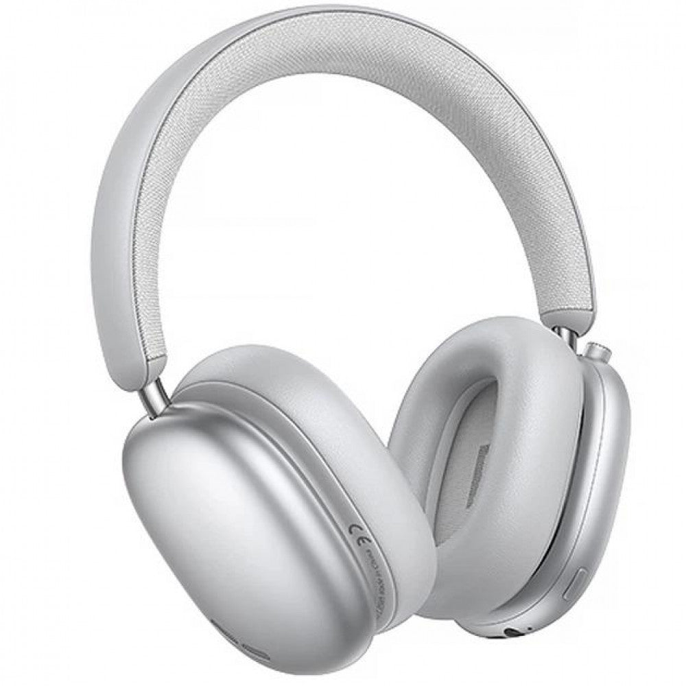 Навушники Bluetooth Hoco W63 — Silver – Dostavka