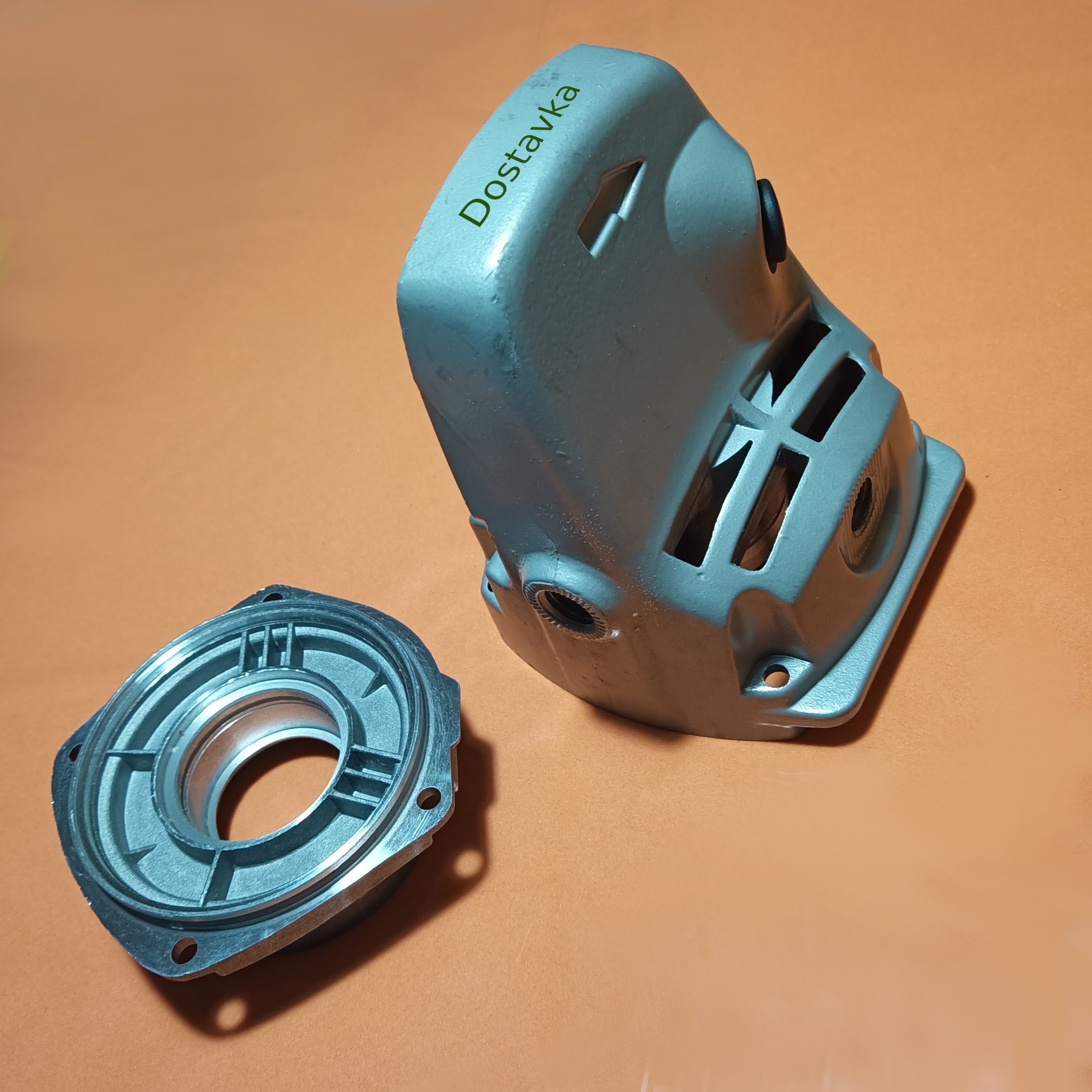 Bosch GWS 230 angle grinder gear head housing – Useful&Rare