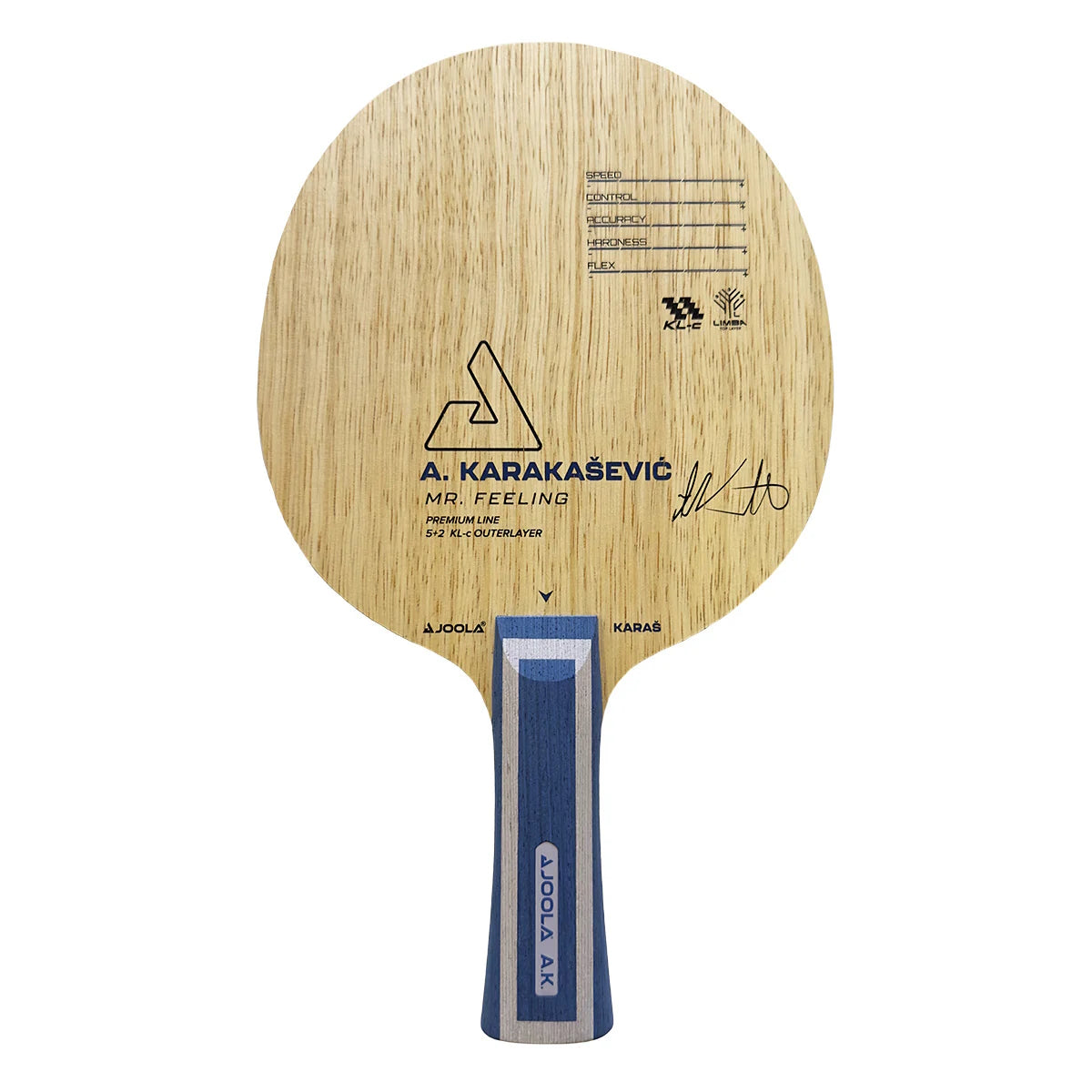 Joola Karakasevic Feeling FL Racket Base (61280) – Dostavka