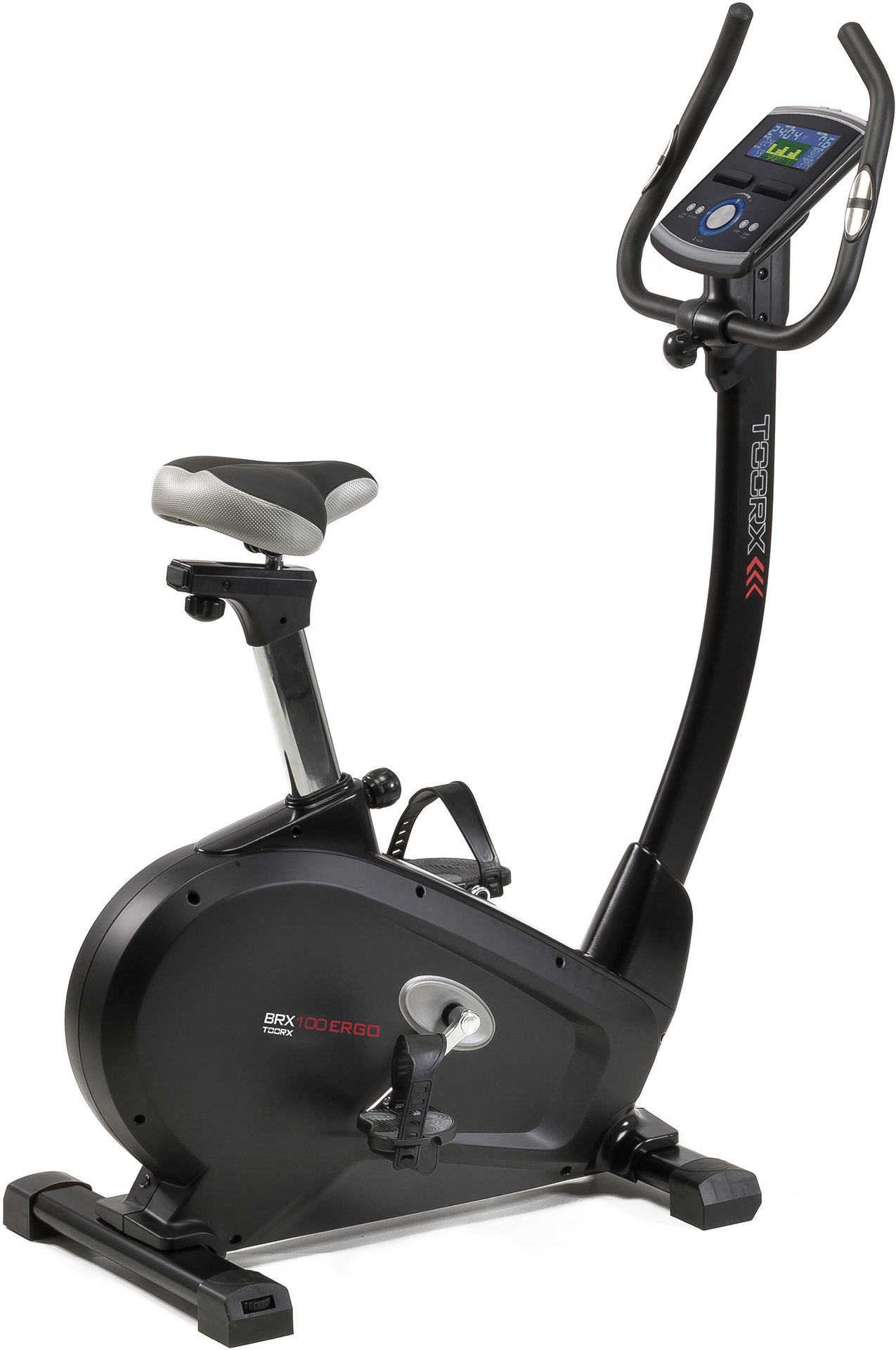 Cycling ergometer Toorx Upright Bike BRX 100 ERGO (BRX-100ERGO) – Dostavka