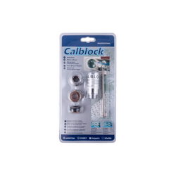 Magnetic water softener Calblock for washing and dishwashing machines ...