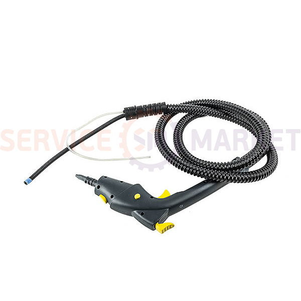 Hose assembly MVC7 for steam cleaner L=2100mm Ariete – Dostavka