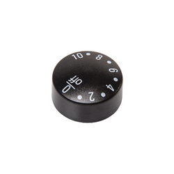 Dosage knob for Bosch coffee grinder black – Dostavka