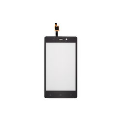 Touch screen (touchscreen) for mobile phone IQ453 FLY black (HC) – Dostavka