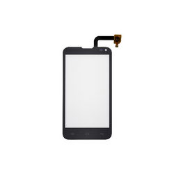 Touchscreen #STG0235A2 for mobile phone IQ4415 FLY black (OR) – Dostavka