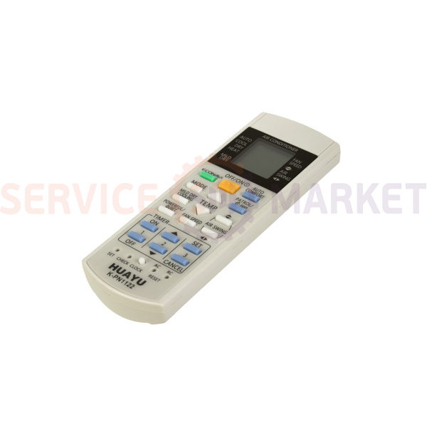 Universal remote control for air conditioner K-PN1122 Huayu – Dostavka