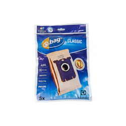 Set of paper bags (5 pcs.) E200 S-BAG for Zanussi vacuum cleaner – Dostavka