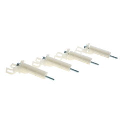Set of drum fasteners (4 pcs.) for transporting a Bosch washing machin ...