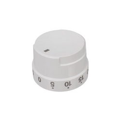 Oven Timer Knob for Electrolux Stove White – Dostavka