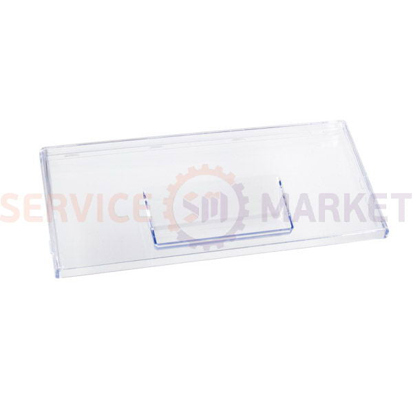 Freezer drawer panel (lower) 435x200mm Electrolux transparent – Dostavka