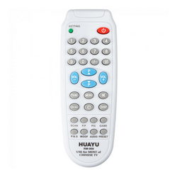 Remote control for TV RM-908 (6 codes) universal HUAYU – Dostavka