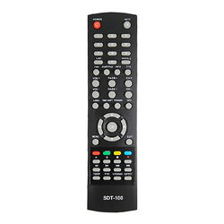 Remote control for DVB-T2 SDT-100 Supra – Dostavka