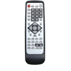 Remote control for DVD player Akira DVD-4004 – Dostavka