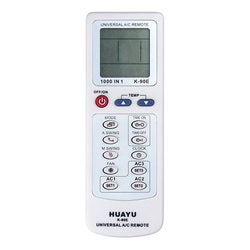 Universal remote control for air conditioner K-90E Huayu – Dostavka