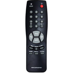 Remote control for TV R-33C Daewoo – Dostavka