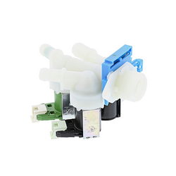 Water inlet valve for washing machine 3WAY/180/12mm Electrolux – Dostavka