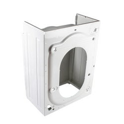 Rear housing for washing machine Electrolux white – Dostavka
