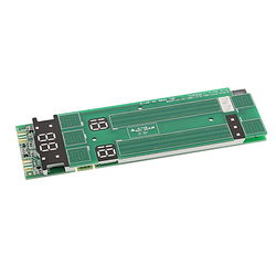 Control board (touch) left for Electrolux hob – Dostavka