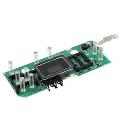 Indication module 4055379715 for Electrolux washing machine – Dostavka