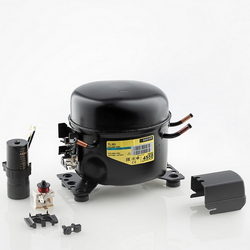 Compressor for refrigeration. SECOP (DANFOSS) TL5G R134a 109W (with st ...
