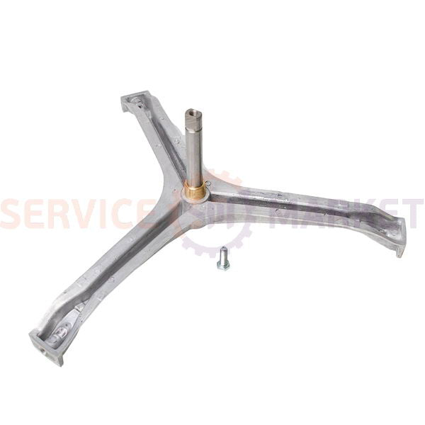 Crosspiece of the washing machine tank, shaft L=103mm EBI Electrolux ...