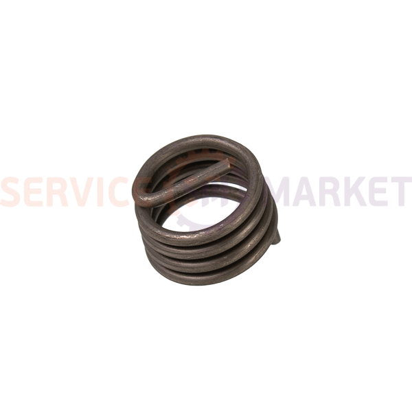 Counterweight mounting spring for Indesit washing machine – Dostavka