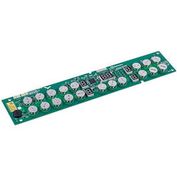 Control board (touch) for Electrolux hob 140053758136 (without firmwar ...