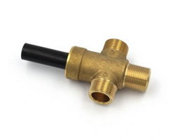 Flush valve for gas boiler Hermann Supermaster 21003564 – Dostavka