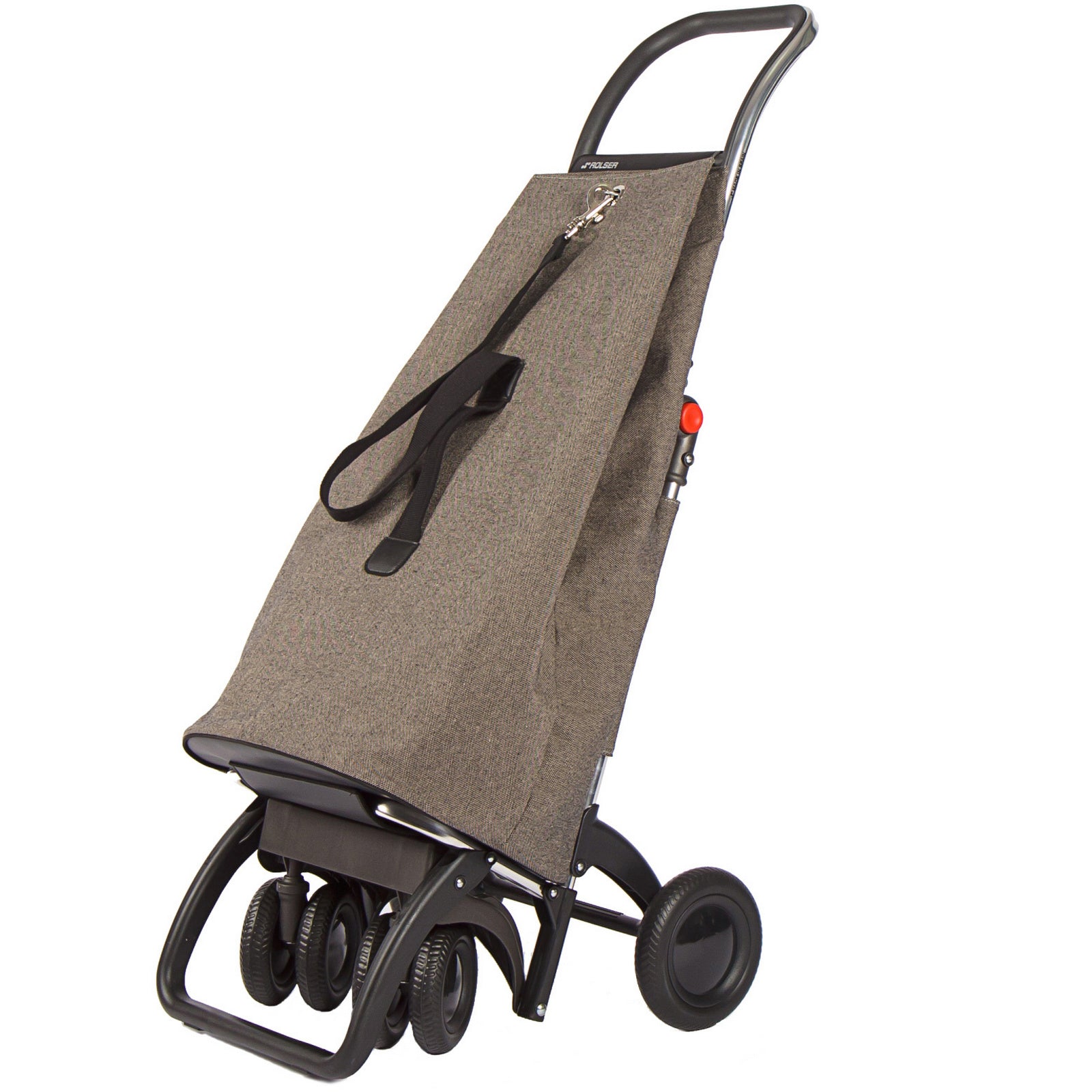 Carry bag Rolser EcoMaku Logic Tour 52 Granito (MAK003-1041) – Dostavka