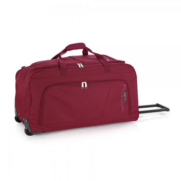 Travel bag on wheels Gabol Week 94L Red (100514) – Dostavka