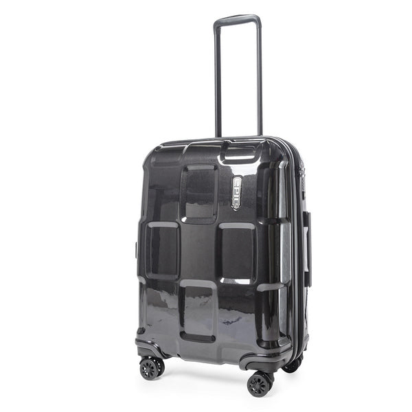 Suitcase Epic Crate EX Solids (M) Black Metal – Dostavka