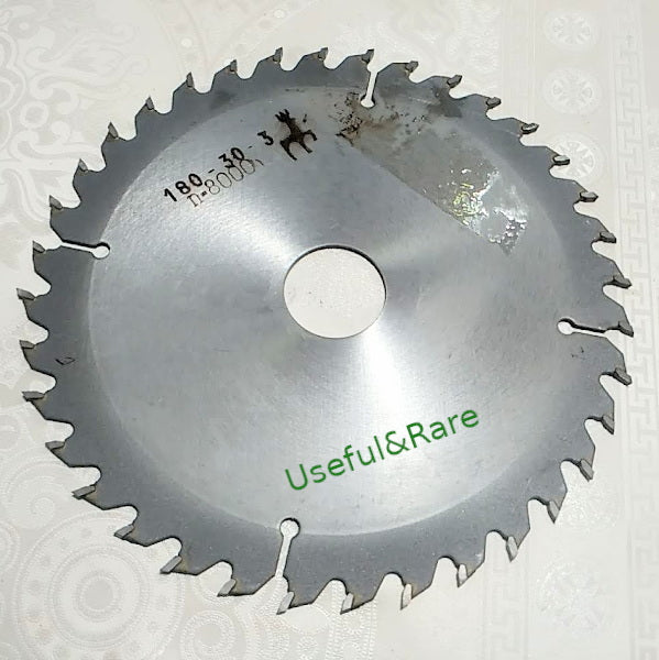 Carbide tipped cutting disc 30*180 h2 t36 tool steel – Dostavka