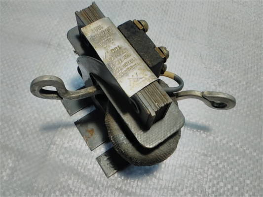 Transformer TK-20 for spot welding – Dostavka