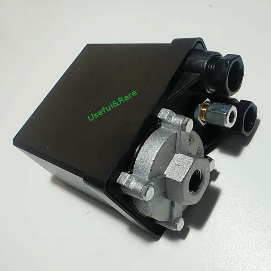 Air compressor control unit Max 500V-20A 12.5Bar PSI180 single intput ...