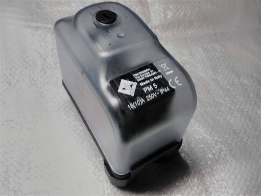 Italian pressure switch PM/5G italy with scale 0.8-5 Bar – Dostavka