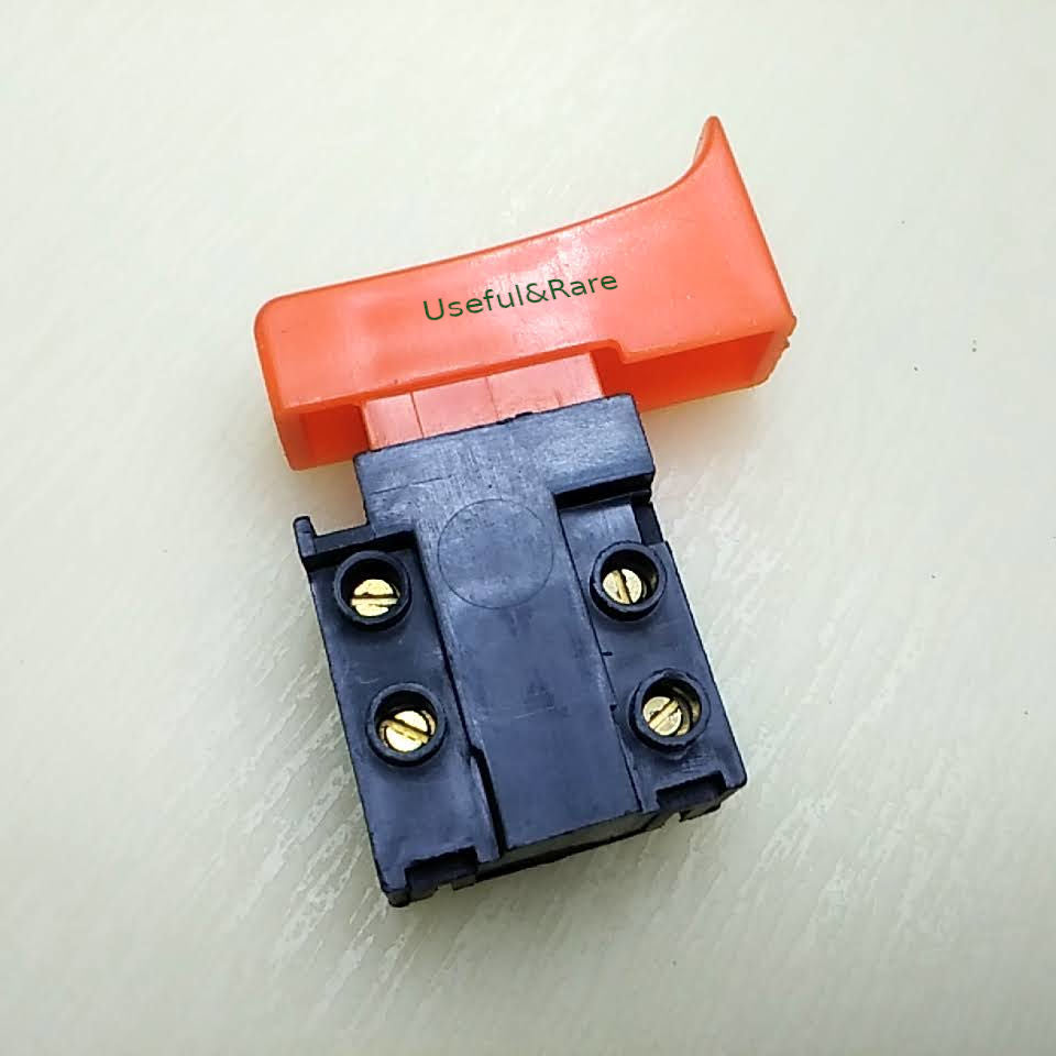 Hammer/ Saw/ Drill/ Mixer trigger switch FA2-10/2W9 250V-10(8)A with b – Dostavka